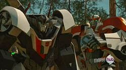 IL MONDO DI SUPERGOKU: TRANSFORMERS PRIME