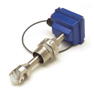 Insert Turbine Flow Meter | Wiratama Mitra Abadi