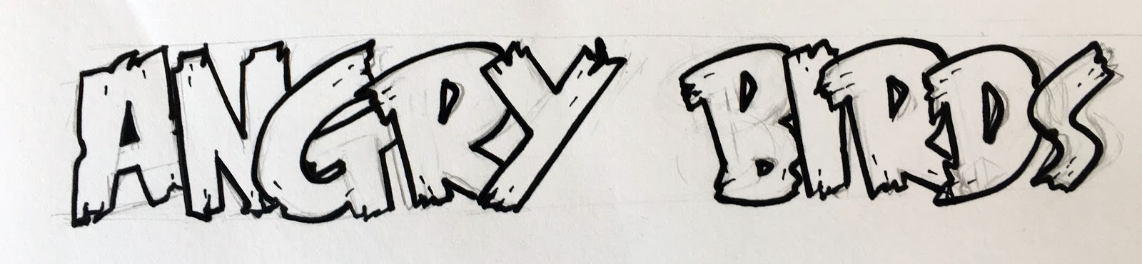 7 sides to a box: Copiing Angry Birds, the Title!