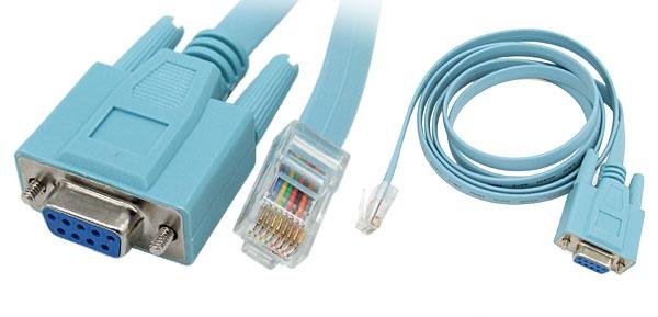 Network Technology: Rollover Cable