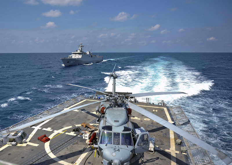 Indonesian Sigma Class Corvettes To Participate in Annual Offshore ...
