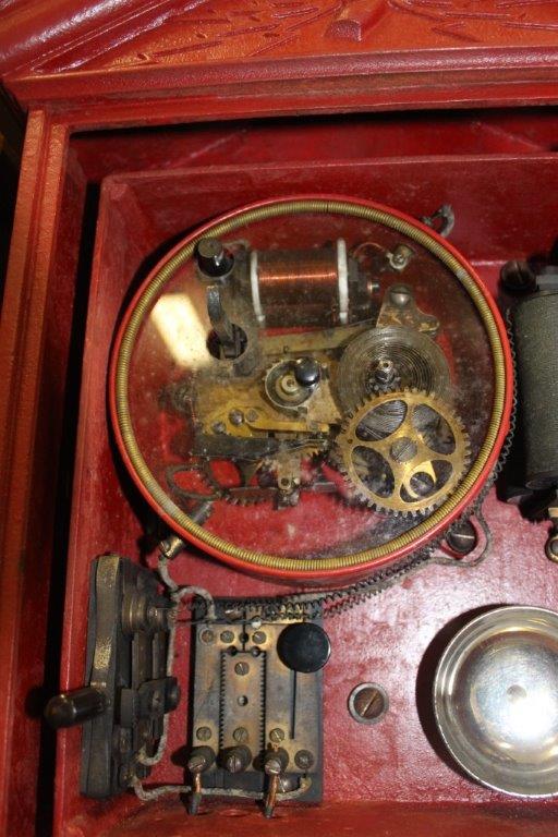 Asheville Fire Department History: Gamewell Fire Alarm System First ...