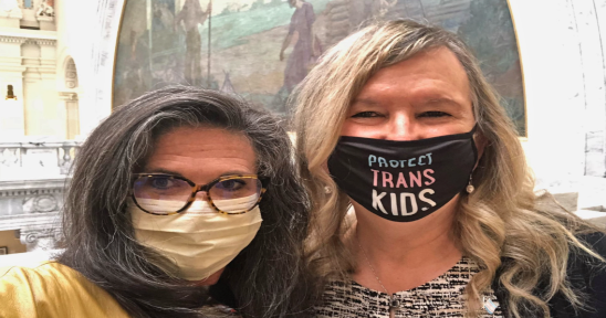 planet trans: Utah Anti-Trans Health Care Bill is Defeated: One down 47 ...