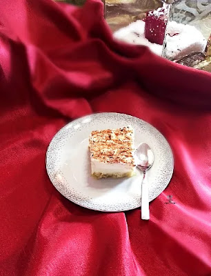 Εύκολη πάστα ταψιού με σιροπιαστό γλυκό ή φρυγανιές ! | Aspas_recipes