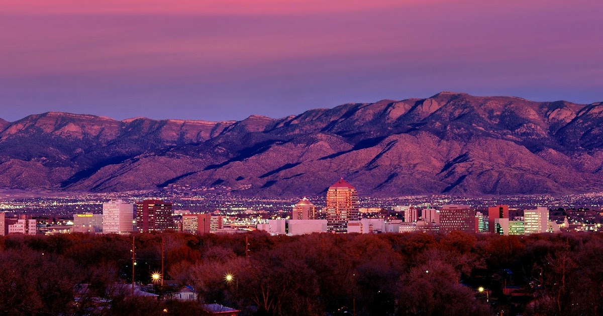 Environmental consciousness in Albuquerque