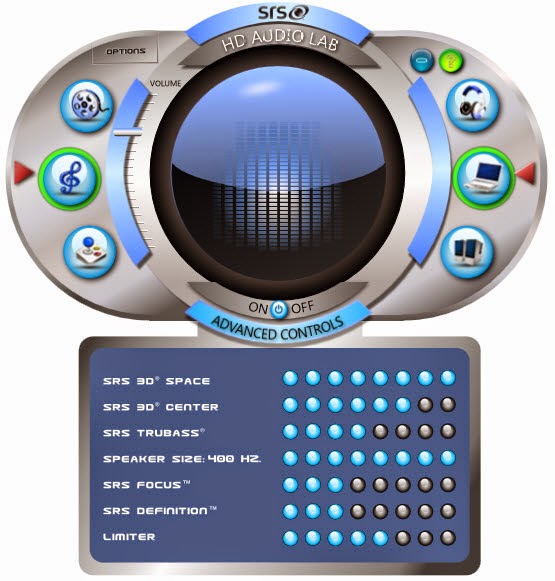 Descarga Online en Mega: SRS Audio Sandbox+crack- Mejora el Sonido de ...