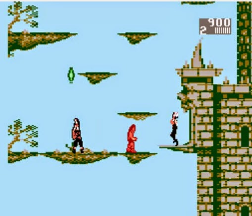 Nerdicus NES Review #141: Conan: The Mysteries of Time ~ Life of a ...