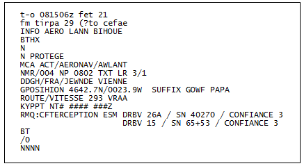 weird, but intriguing, 75bps Baudot encoding with 3.8 stop bits (prob ...