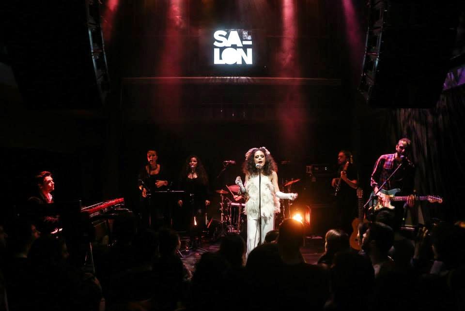 14 Mart 2015 @ Salon İKSV -Yasemin Mori