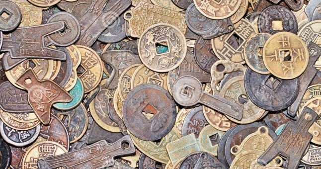 El origen del papel moneda