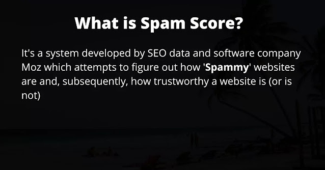Spam Score: Best way to reduce from your website in 2021 - Ensideoutinfo