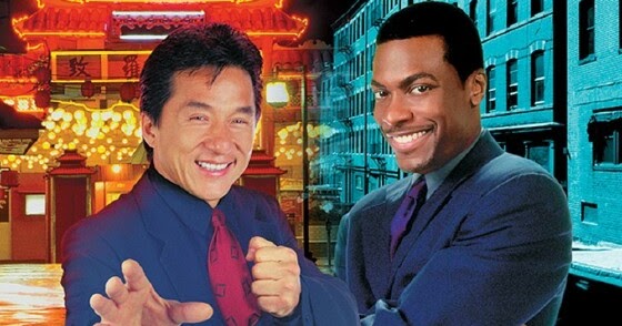 Film Fan: Rush Hour (5 Stars)