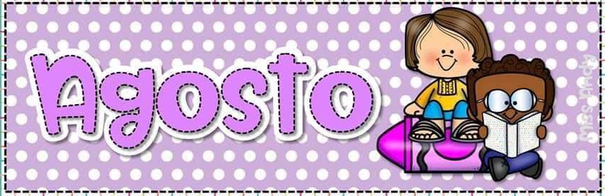 ® BLOG DE RECURSOS ESCOLARES ®: IMÁGENES DE BANNERS DE LOS MESES DEL AÑO