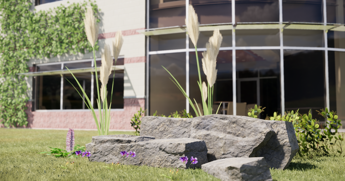 BIM Chapters: Enscape Asset Library Update