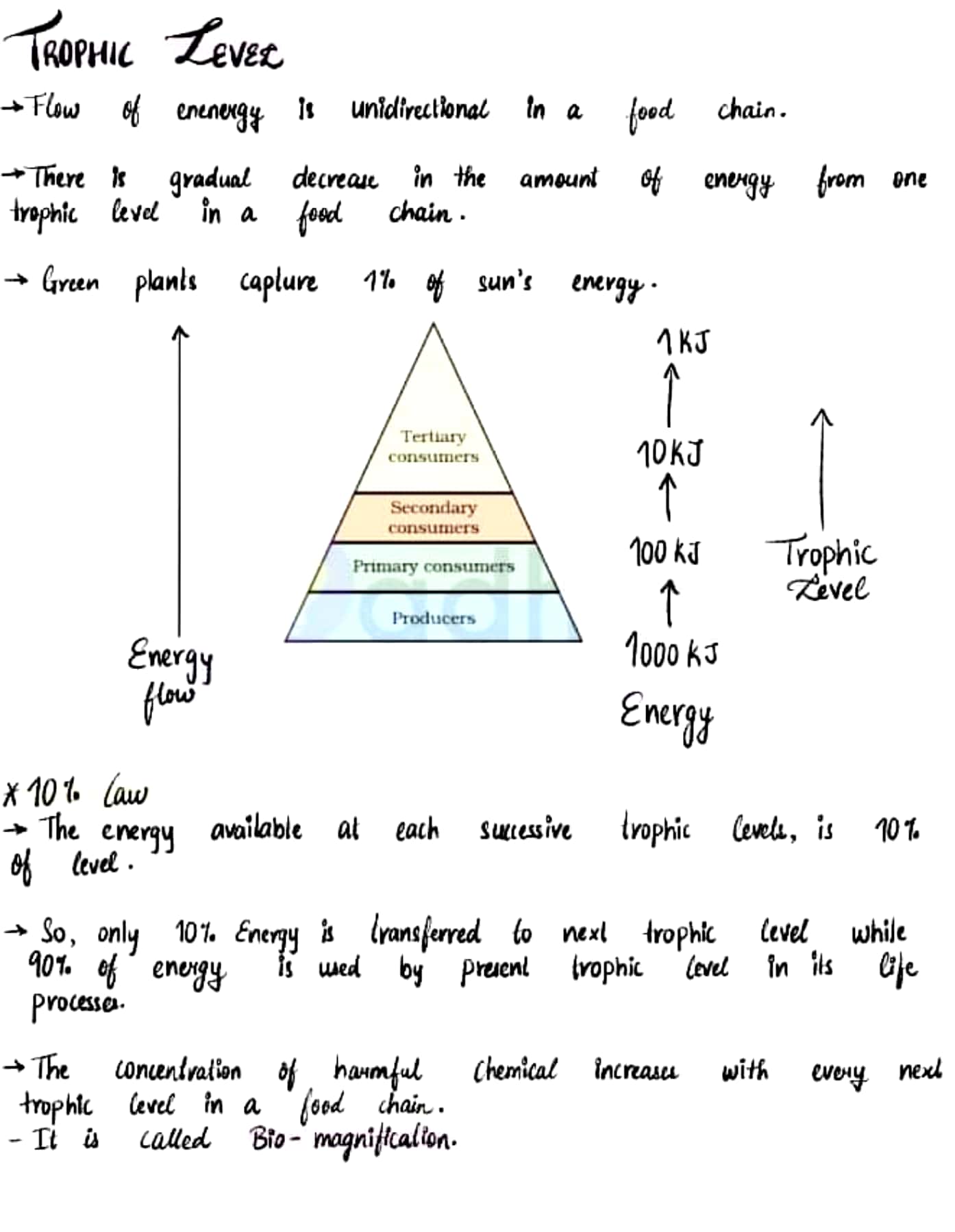 Our Environment Notes Class 10 Studypur our-environment-notes-class-10-studypur