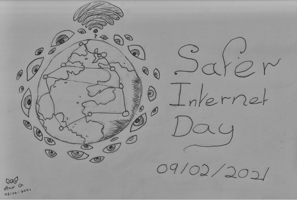 Internet Safety Day - Posters - Sligo Community Training Centre