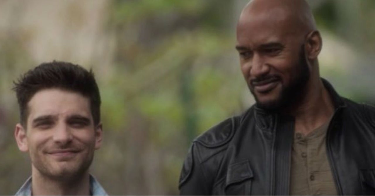 Agents of S.H.I.E.L.D. - The Totally Excellent Adventures of Mack and ...