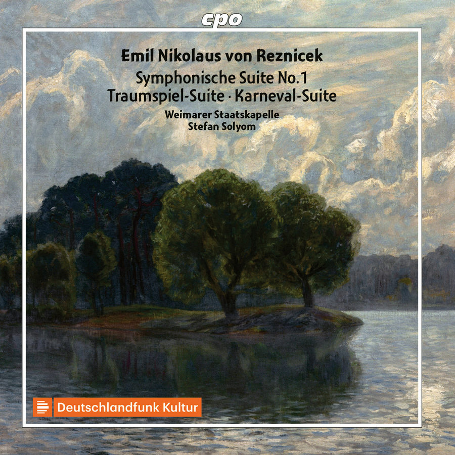 REZNICEK: ORCHESTRAL SUITES
