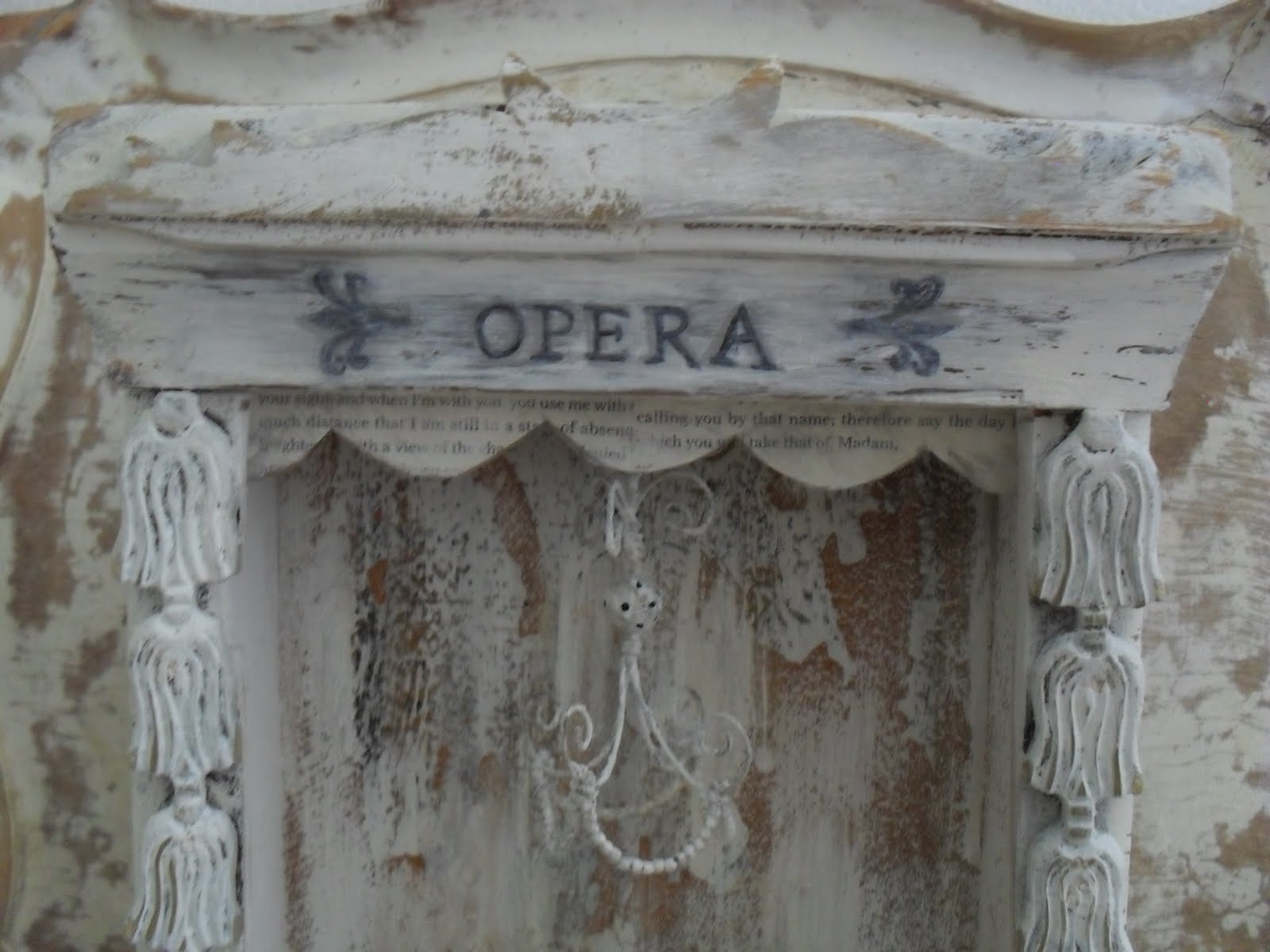 Burlap Luxe: Inspiring Hands That Create Opera