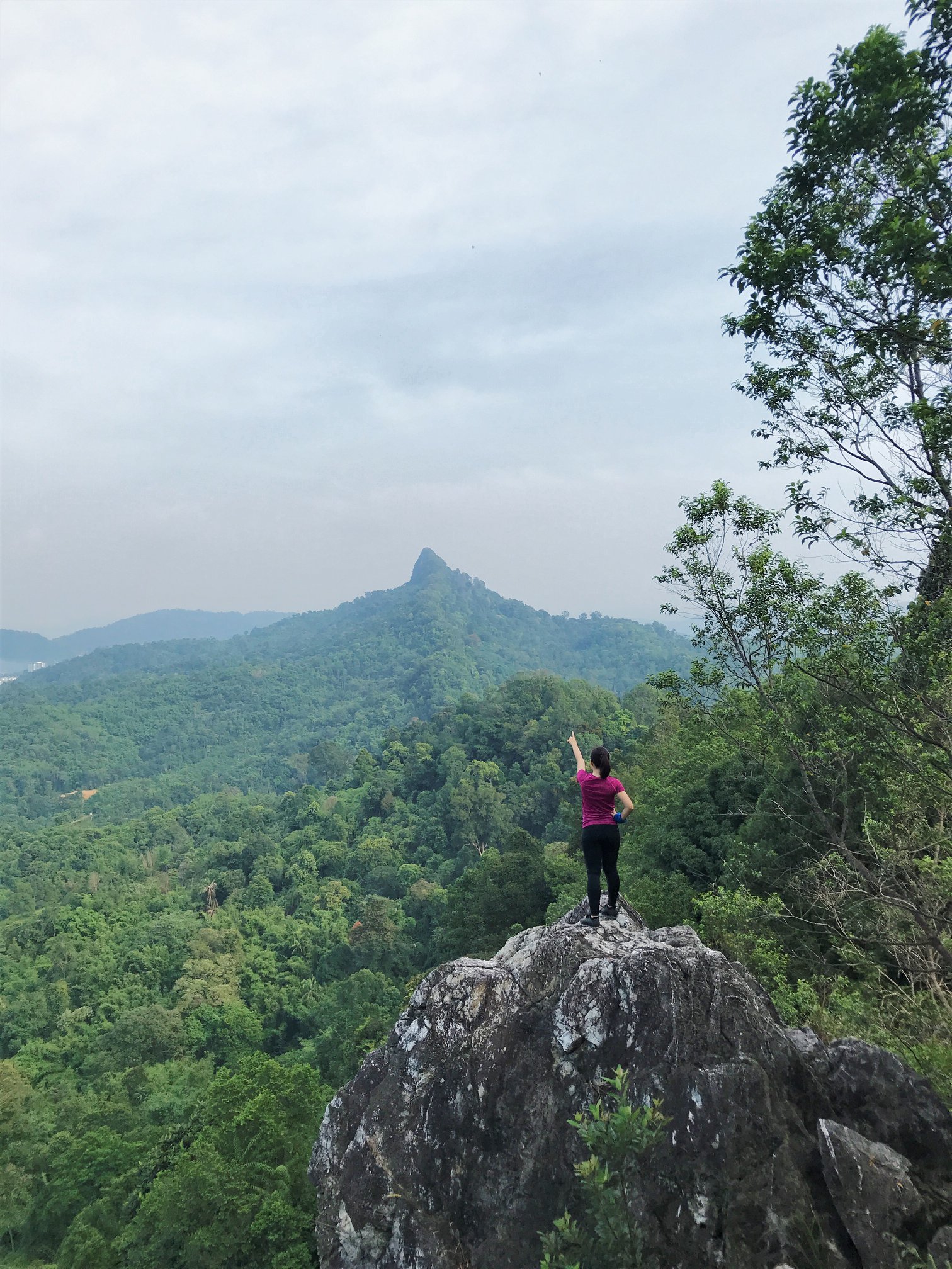Bukit Batu Chondong – An Easy Scenic Hike (Update: Now A Prohibited ...