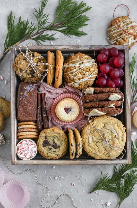 How to Create the Ultimate Cookie Gift Box - Viral Food Recipes