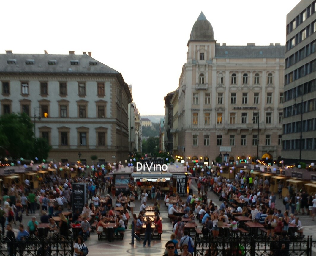 WineCompass: Hungarian Wine at the Junibor Wine Festival in Budapest