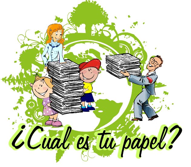 Tu Papel Es Importante