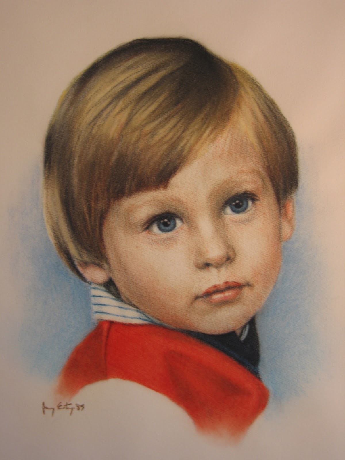 Gary Estep Portraits