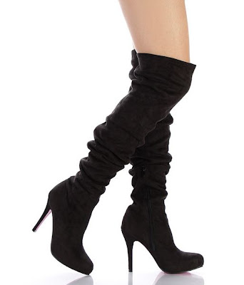 CLUB PARA CHICAS: BOTAS