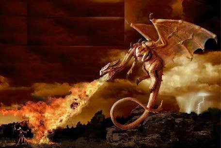 The Test Blog for Blogger and Gadgets: Norse Mythology Dragon's or ...