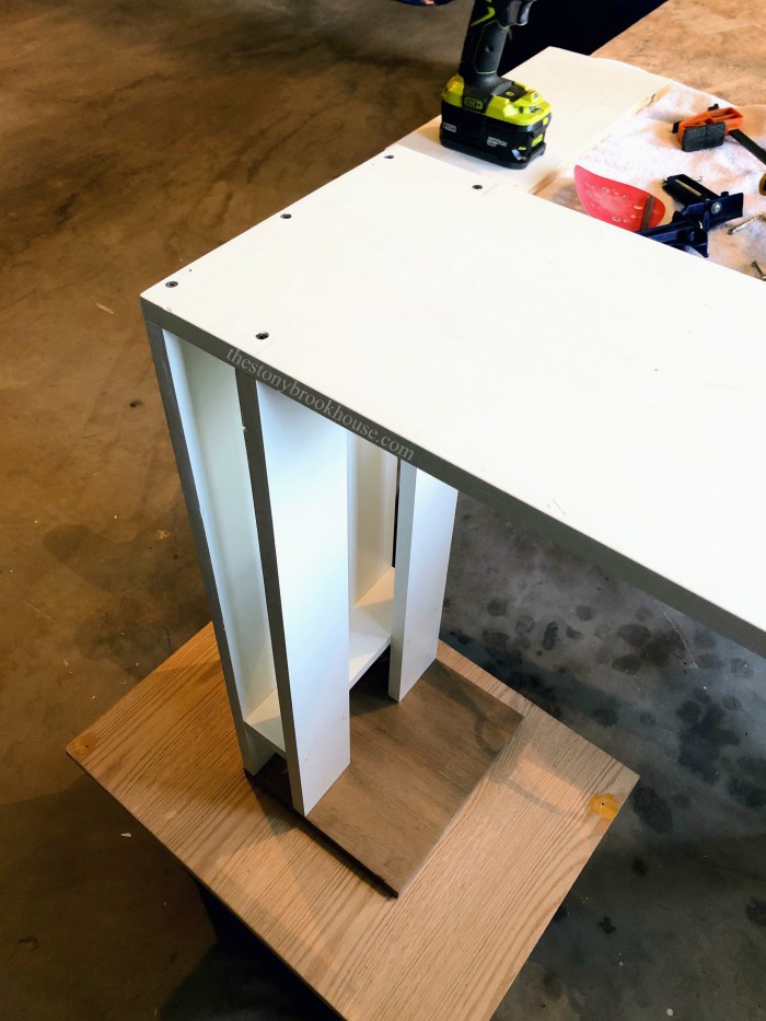 How To Build A Simple C-Table | The Stonybrook House