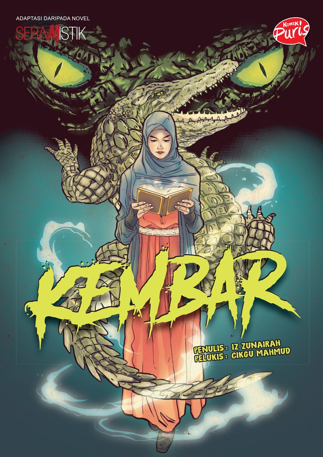 Blog Buku Galeri Ilmu : Kembar