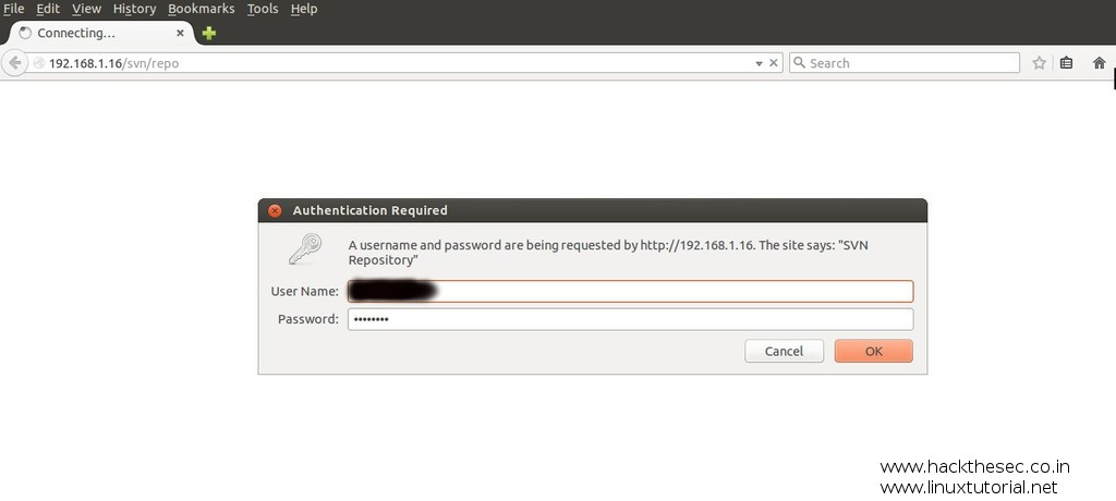 How To Install And Configure Apache Subversion Svn On Centos 7 Rhel