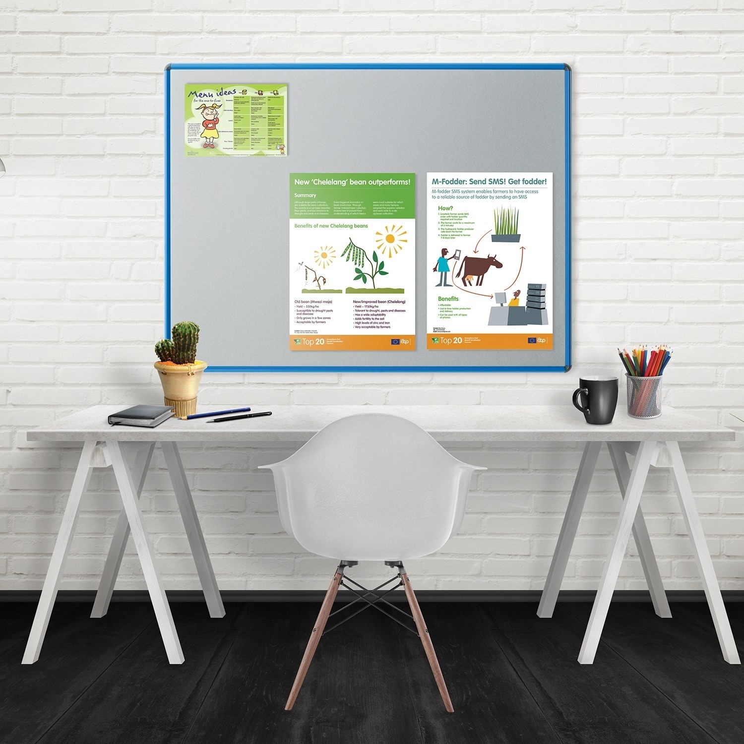 How Your Office Can Benefit from Having a Notice Board