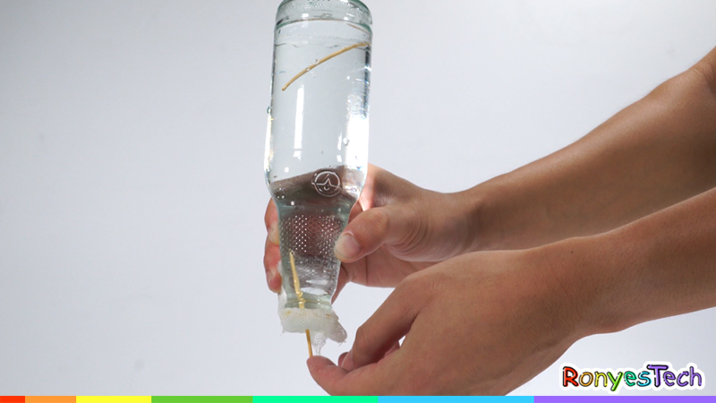 Water Suspension - Surface Tension - Science Experiments for Kids ...