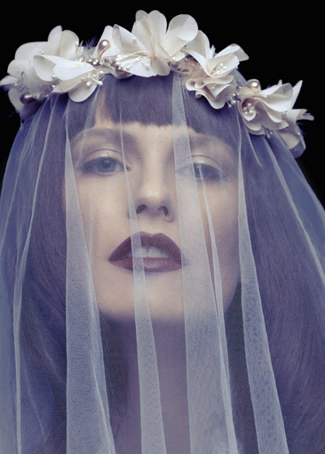 Ron Kedmi Weddings: Modern Bride for AT Magazine with Adi Neumann