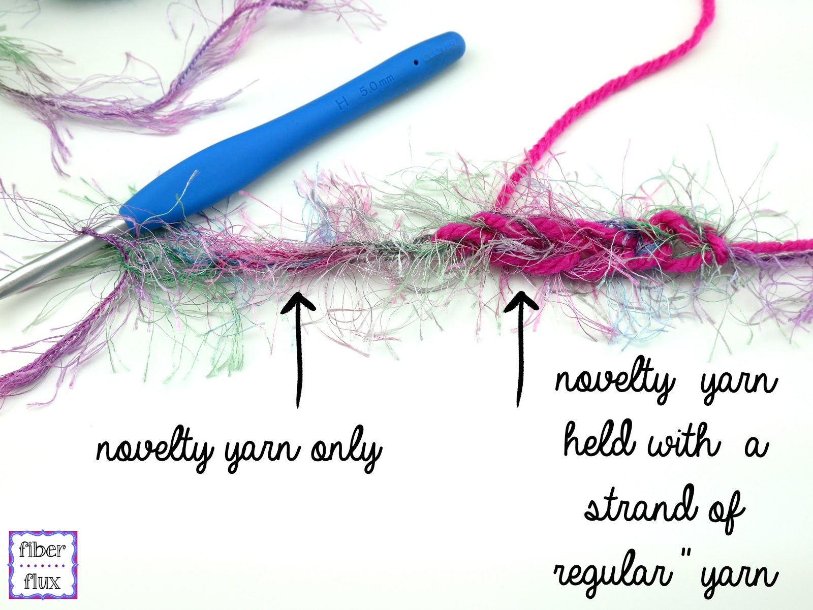 Fiber Flux 12 Tips For Working With Novelty Yarn fiber-flux-12-tips-for-working-with-novelty-yarn