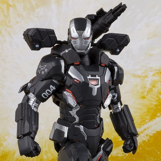 S.H.Figuarts War Machine Mark 4 (Avengers/Infinity War) [Bandai]