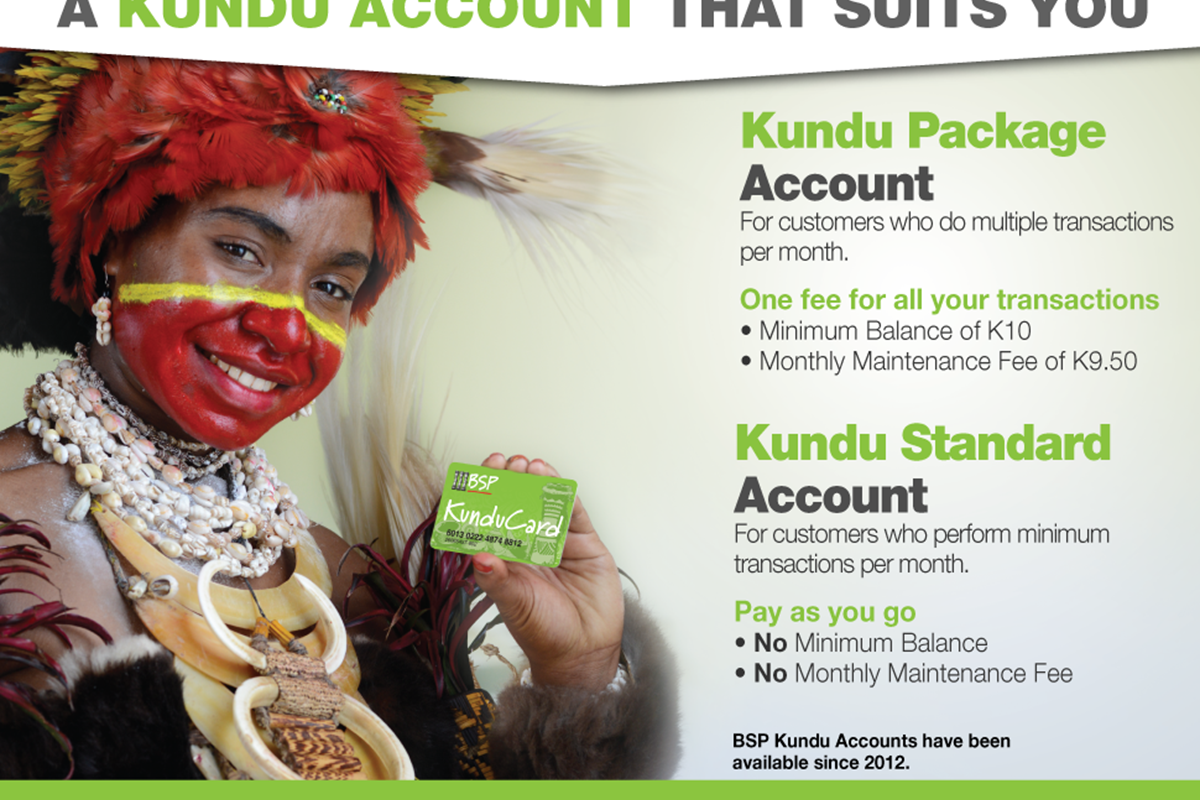 Bank South Pacific - BSP reduces Withdrawal Fees - Tech Pacific