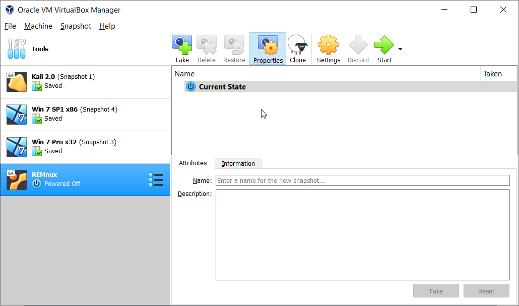 REMnux - A Linux Based BFF for a Malware Analyst