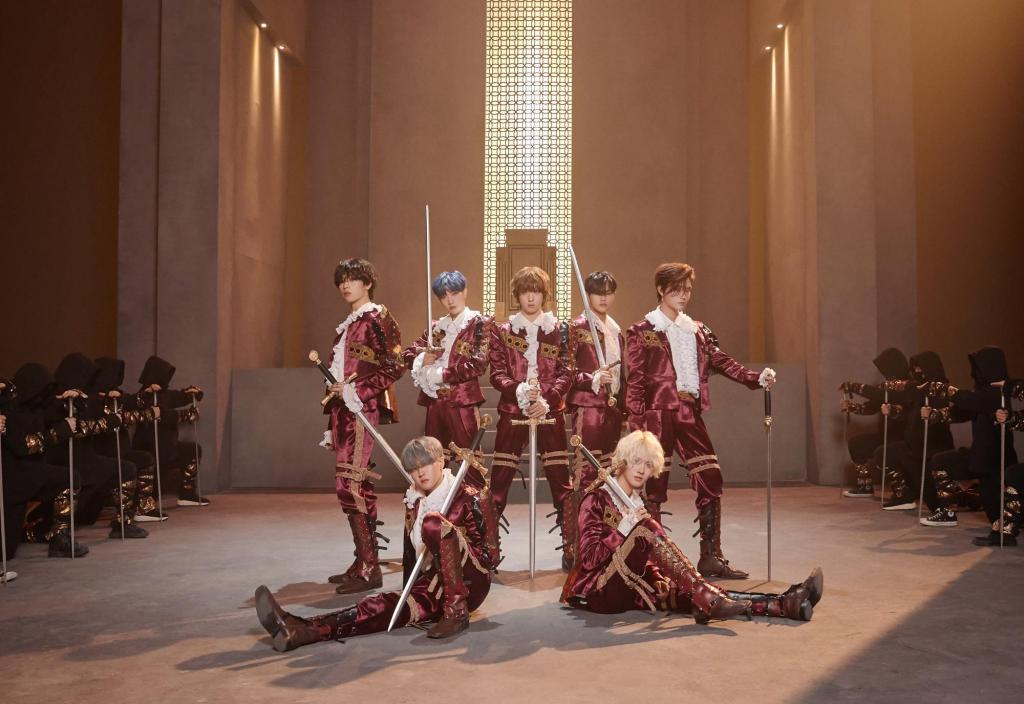 Interview with/avec KINGDOM