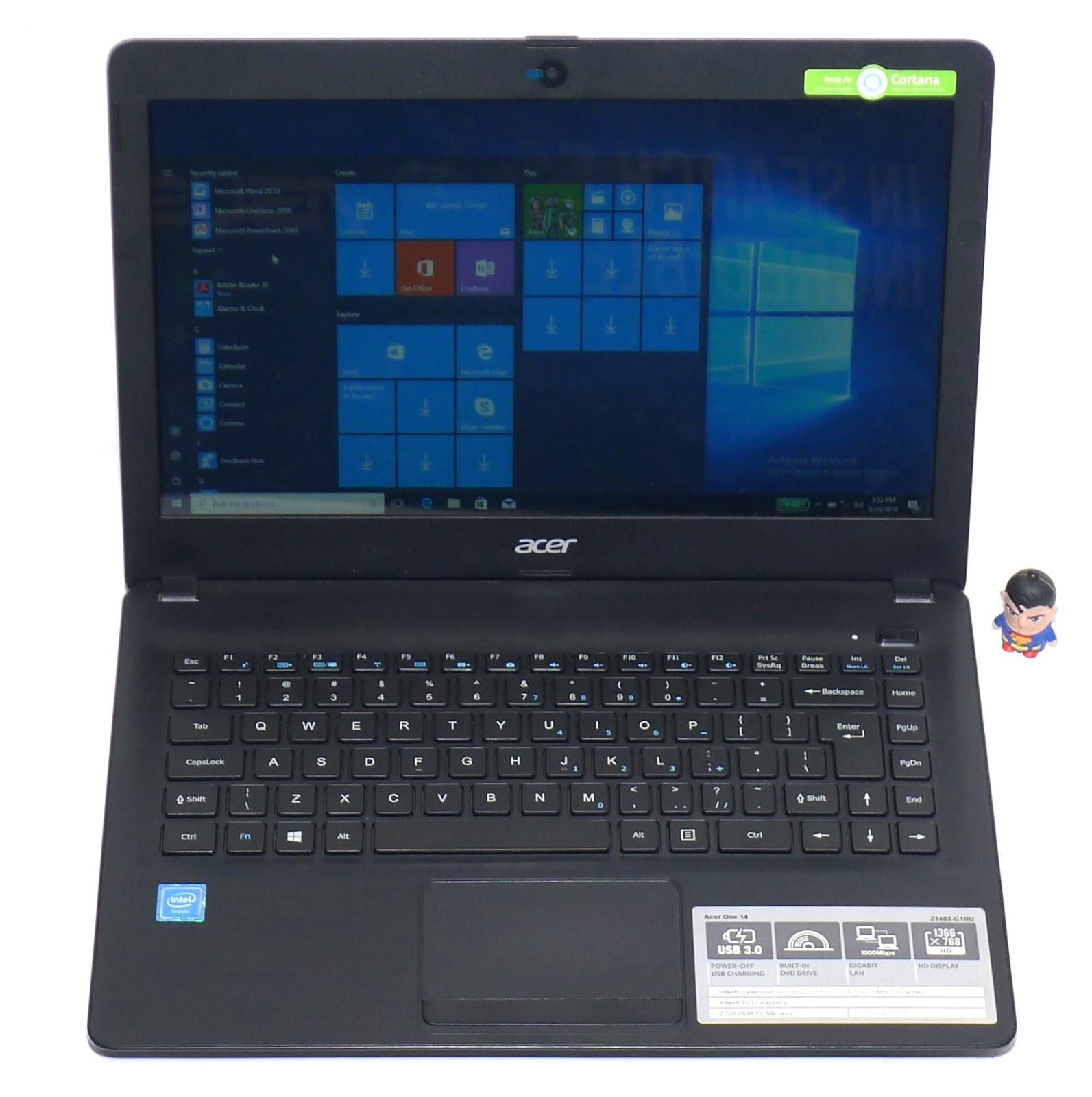 Jual Laptop Acer Aspire Z1402 Intel 2957U Second | Jual Beli Laptop Bekas, Kamera, Service ...