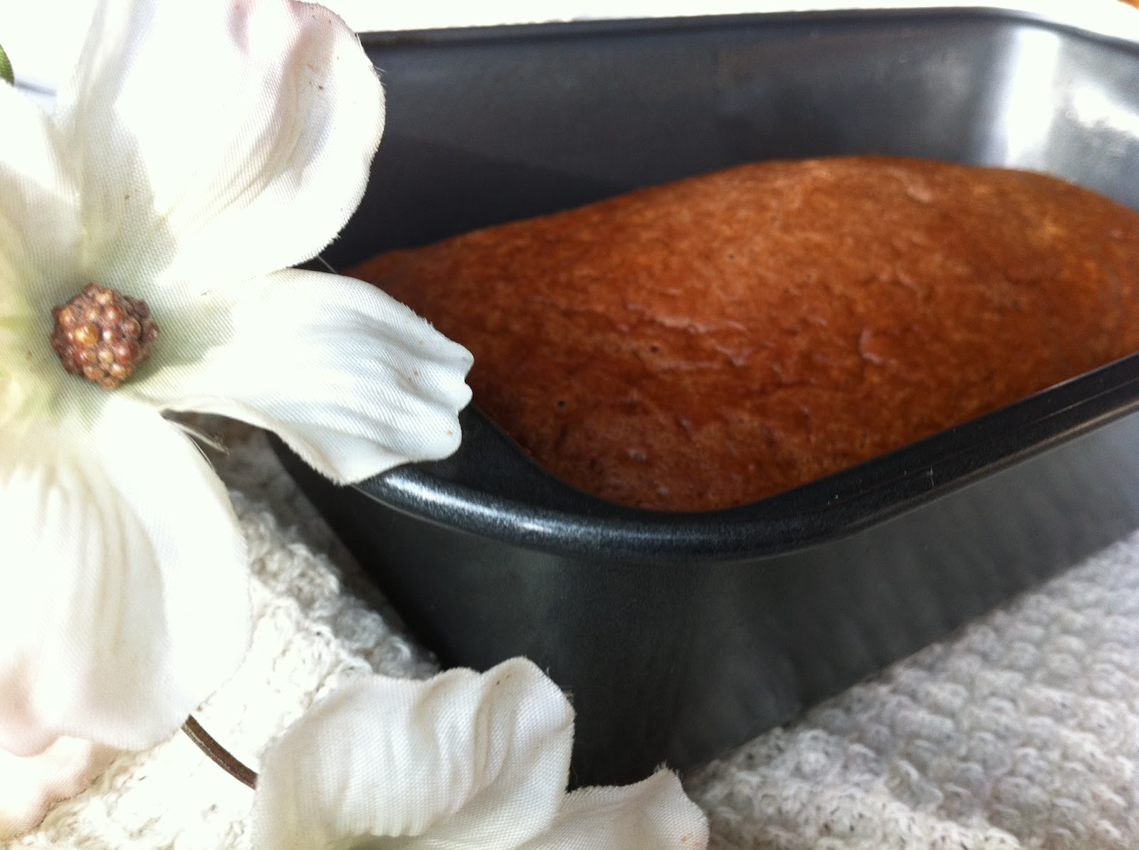 Eggless Ovaltine Cake | A Taste of Madness