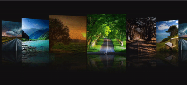 Website Programming: Loop SlideShow Images Pure HTML, JavaScript, and ...