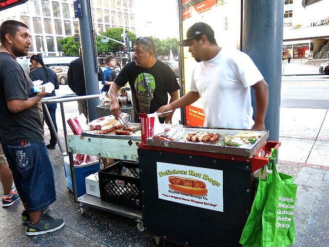 LA-Style Danger Dogs | Karen's Kitchen Stories