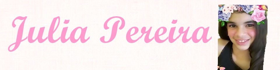 Julia Pereira - Oficial