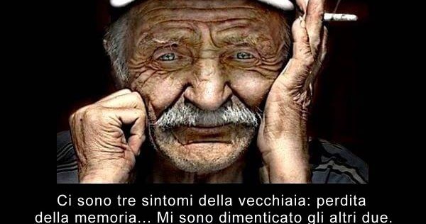Aforismi, frasi e proverbi sulla Vecchiaia | Aforismario