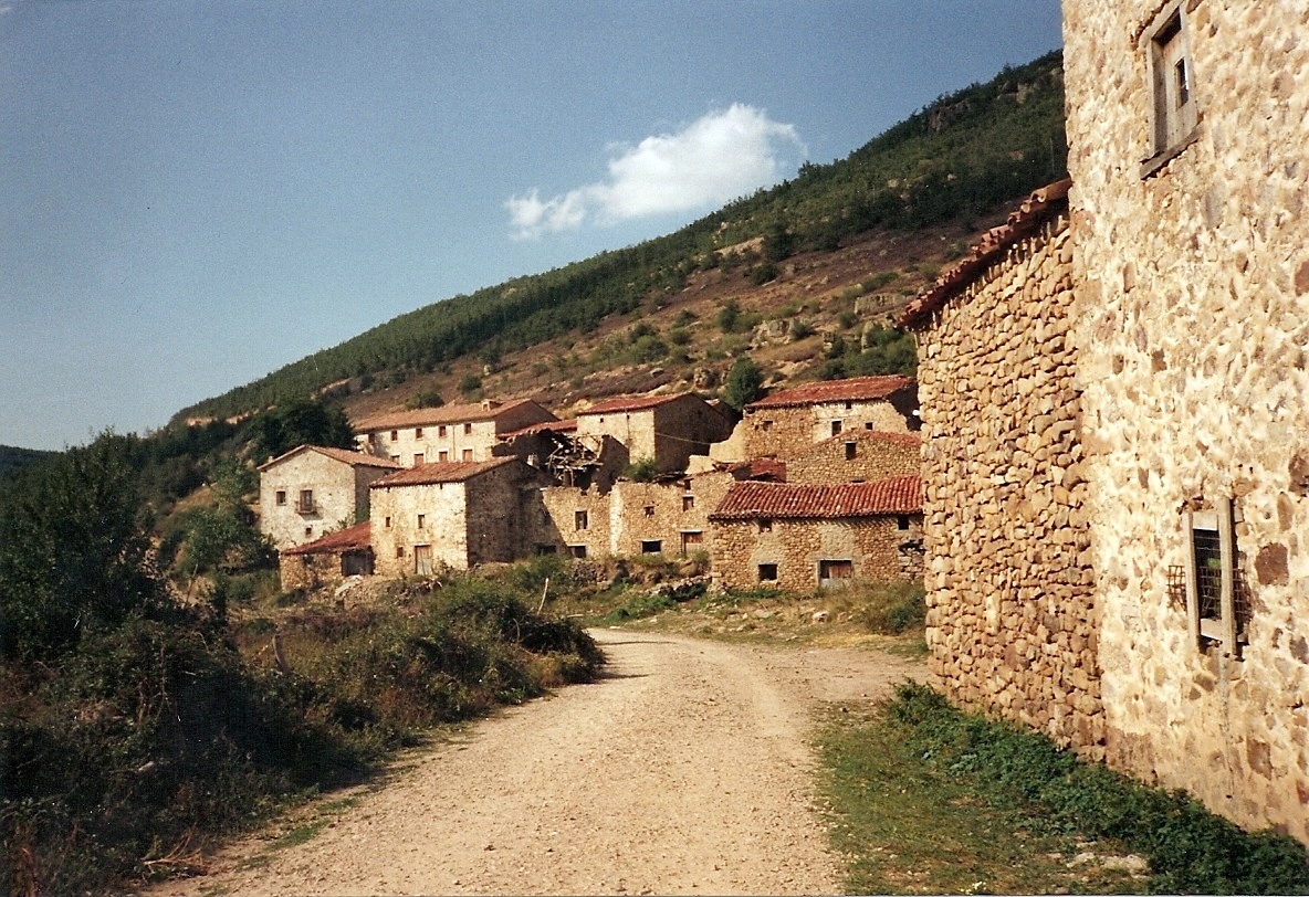 SAN ANDRES DE CAMEROS-PAJARES: EN EL RECUERDO (PAJARES)