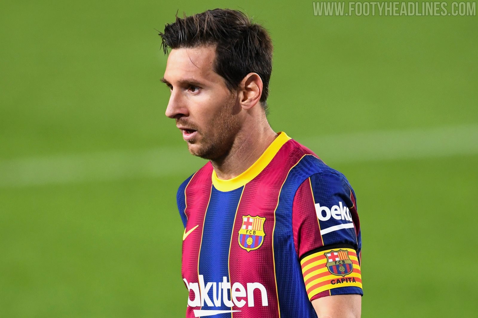 FC Barcelona Loses Beko As Sleeve Sponsor - Footy Headlines