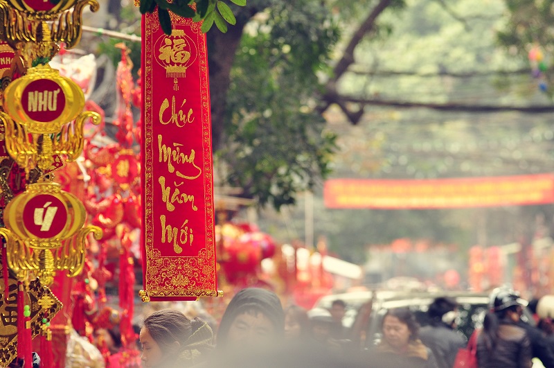 The 5 Best Things To Do In Hanoi, Vietnam During Tet Holiday On A ...